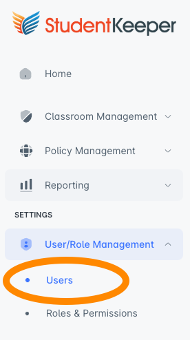 Users: How to Assign a Role to a User – Ativion