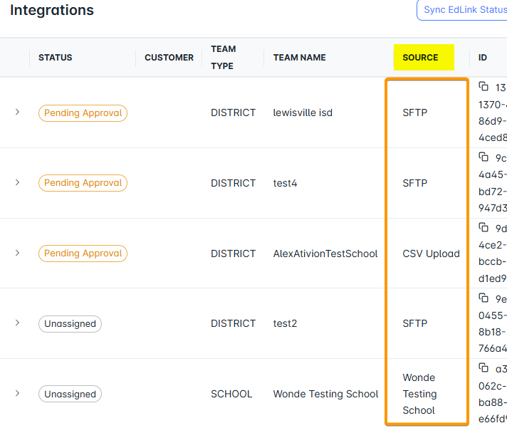 Data Integration: Initiating a Manual Data Sync on Existing Data – Ativion