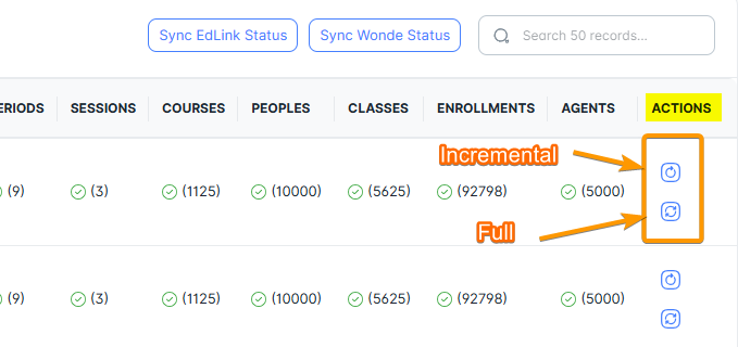 Data Integration: Initiating a Manual Data Sync on Existing Data – Ativion