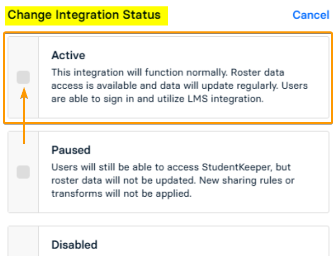 Data Integration: EdLink Integration – Ativion