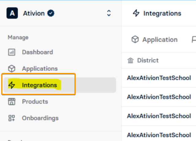 Data Integration: EdLink Integration - Powerschool – Ativion