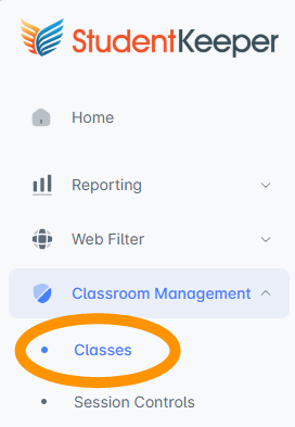 Classes: Starting and Stopping a Class – Ativion
